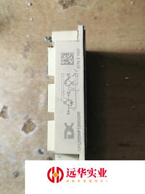 GPU300HF120D2SE 模块