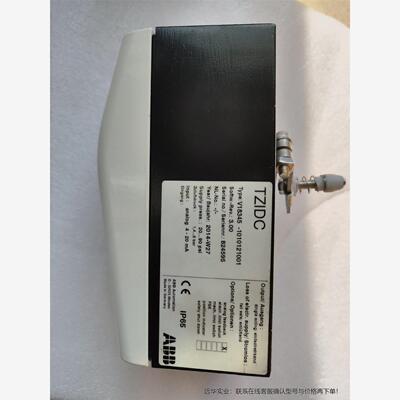 ABB阀门定位器 V18345-1010121001