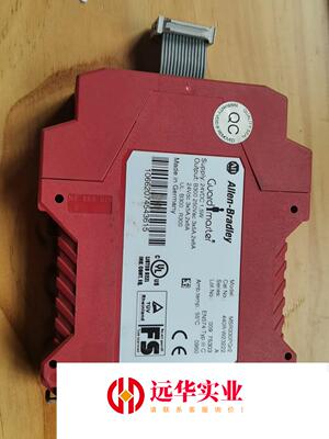 罗克韦尔AB安全继电器MSR330PMSR330