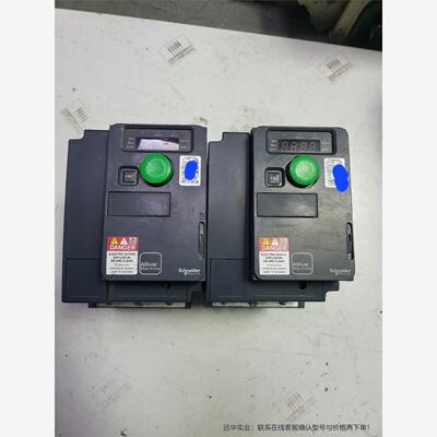 变频器0.75KW ATV320U07N4C