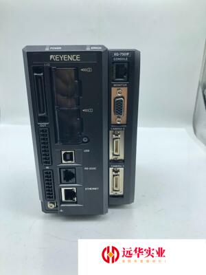 KEYENCE基恩士XG-7501P视觉系统控制器主机