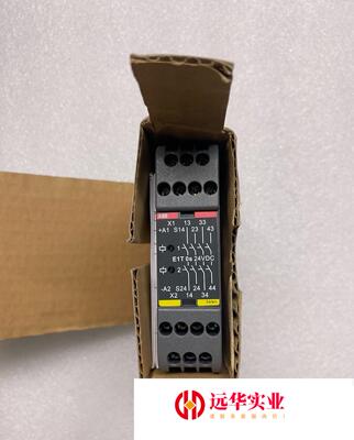 ABB安全继电器订号2TLA010030R000