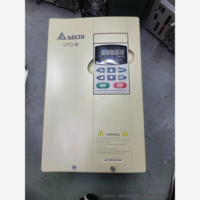 台达B变频器7.5KW VFD075B43A