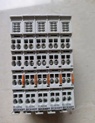 EL4034 倍福模块 EL4034