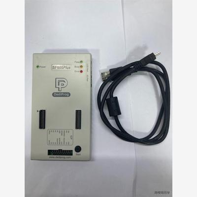 DediProg  SF600plus  硬盘烧录器