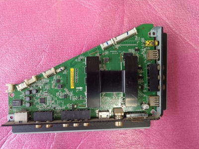 原装海尔LE55A910 55A5 LE55F3000W主板0091802852B 配屏