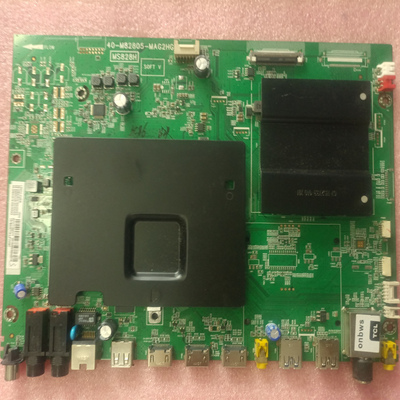 原装TCL L65C2-CUDG L55C1-CUD主板40-M82805-MAG2HG配任意屏