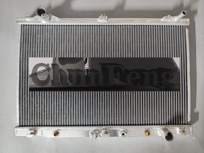 适用雷克萨斯GS200t  凌志200t 全铝加大水箱 改装加大水箱散热器