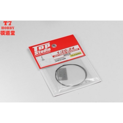 TopStudio 模型改造件 1/20-1/24 氧传感器模型 TD23262