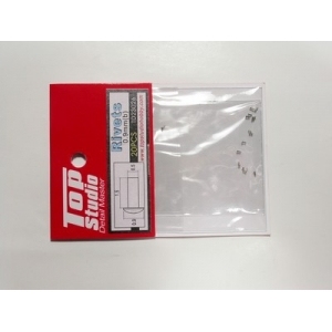 TopStudio改造件系列-0.9mm螺丝 B TD23026