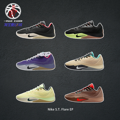 NikeS.T.FlareEP实战篮球鞋