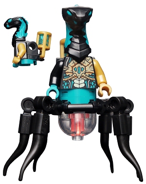 乐高幻影忍者njo694人仔