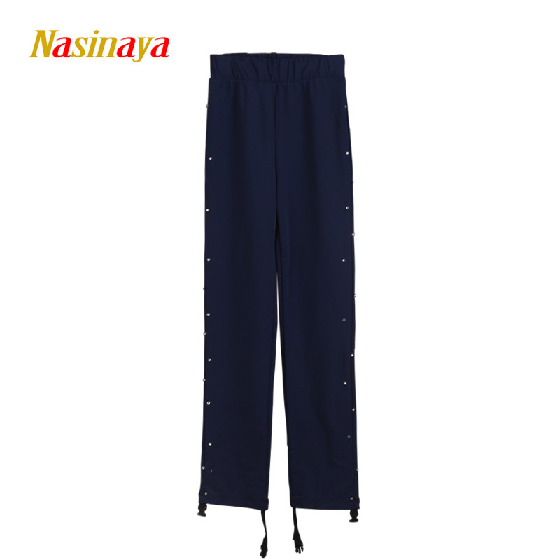 福诺Nasinaya21色专业男童成人花样滑冰裤训练裤高弹锦纶光滑舒适