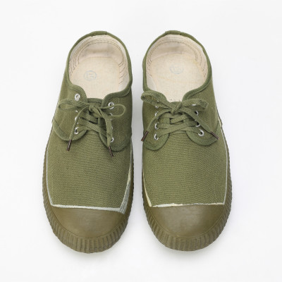 3517正品跑步民工耐磨解放鞋