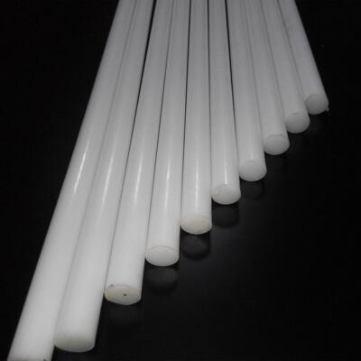 .白色PVDF板 聚全氟 聚二氟 聚三氟 PFA棒 耐酸碱 耐磨 雕刻加工