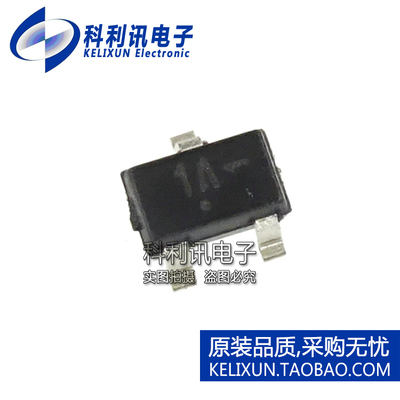 MMBT3904WT1G SOT323 丝印1A NPN晶体管 全新原装正品