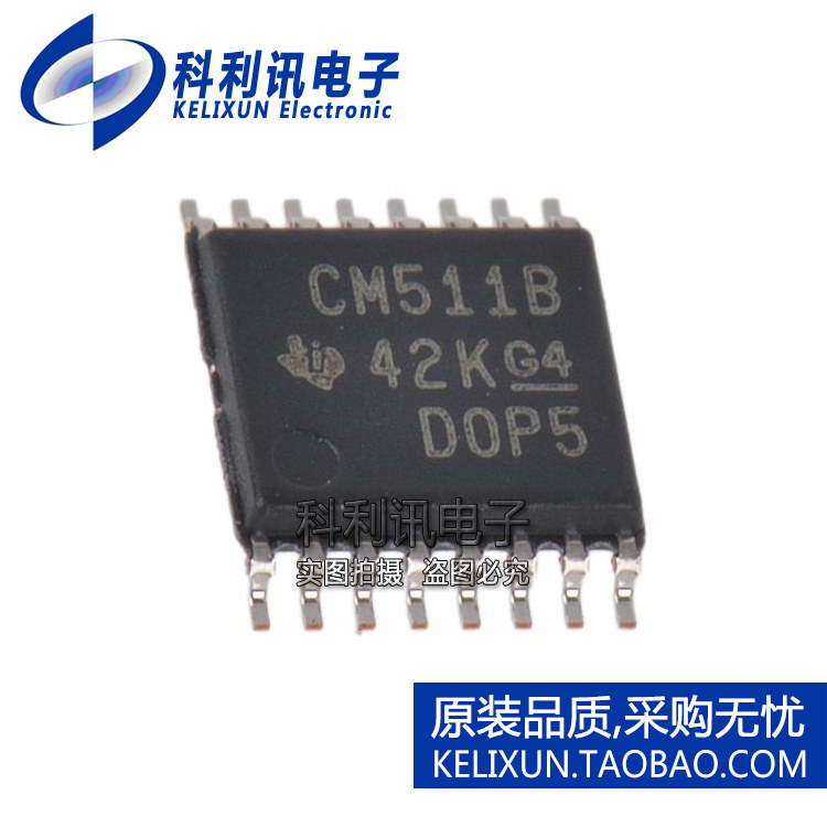 全新原装TI进口 CD4511BPWR CM511B贴片编码器解码器 TSSOP-16_虎窝淘