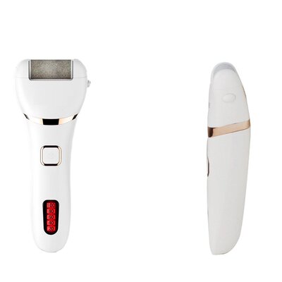 Electric Footer Beauty Foot To The Dead Skin Machine Automat