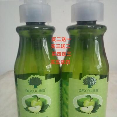 德寇造型者蛋白保湿定型啫喱造型蓬松清香啫喱膏