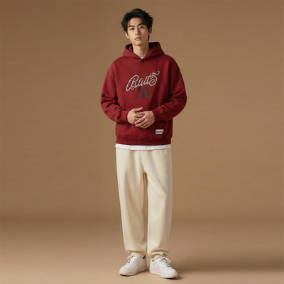 李宁反伍运动卫衣男上衣帽衫套头