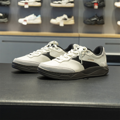 李宁和光休闲鞋低帮运动鞋