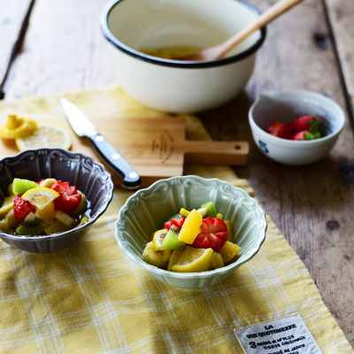 日本studiom花边点心碗饭碗