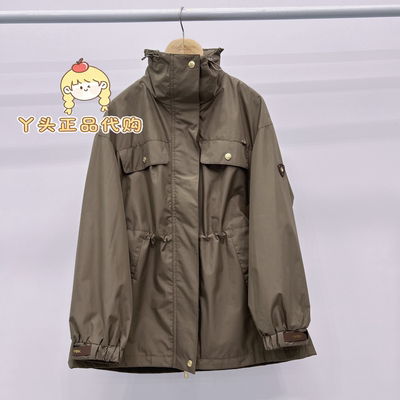 TeenieWeenie小熊正品26年短外套TTJJ26B49B210A-00 JJ26B49B210A