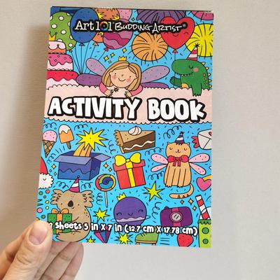 儿童逻辑思维涂色本填色画画游戏