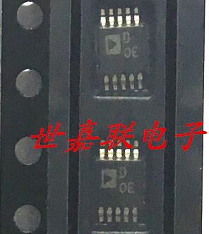 AD5161BRM50 丝印D0E 数字电位器 MSOP10 全新正品
