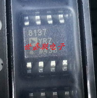 AD8137YRZ AD8137YR AD8137 放大器芯片 SOP8 全新正品