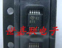 TPS2491DGS 丝印 BIX 热插控制器 MSOP10 全新正品