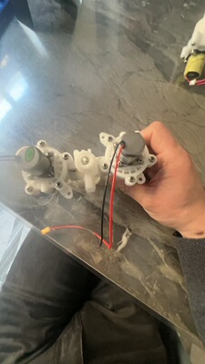 适配贝朗TC21182W-3-2，唯宝V08CH301脉冲阀，全新正品