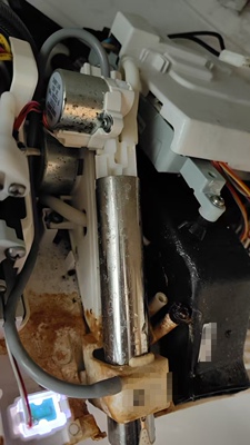 贝朗C21181W-3-4喷枪组件，全新配件