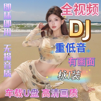 老歌流行dj带视频MV车载u盘音乐