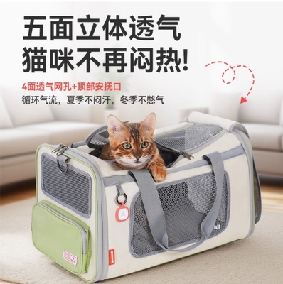 可上飞机的猫包和狗包