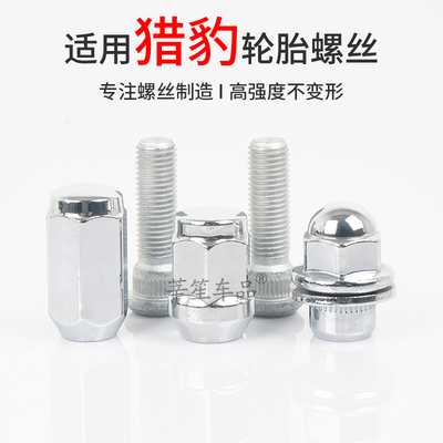 莘笙适用于猎豹实心一体轮胎螺丝