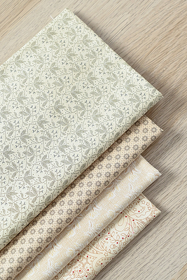 diy进口美国印花布8折