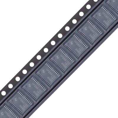 原装正品 贴片 TPS65150PWPR TSSOP-24 LCD偏置电源IC芯片