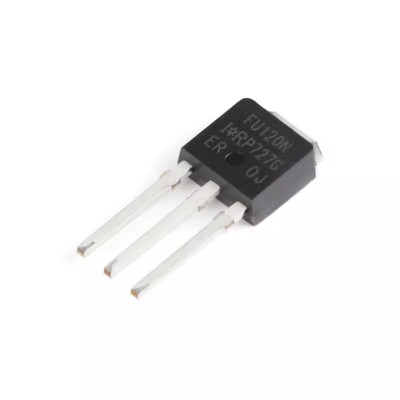 原装正品 IRFU120NPBF TO-251 N沟道100V/9.4A直插MOSFET场效应管