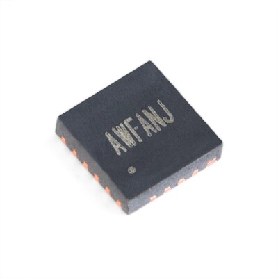 原装正品 SY6982EQDC 丝印AWF QFN-16升压锂离子电池充电器IC芯片