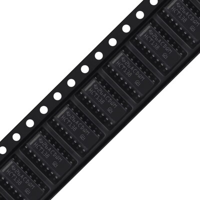 原装正品 SN74HCT138DR SOIC-16 解码器/多路解复用器芯片