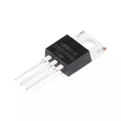 原装正品 IRFB4110PBF TO-220 N沟道100V/180A直插MOSFET场效应管