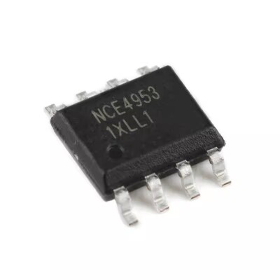 原装正品 贴片 NCE4953 SOP-8 30V/5.1A 双P沟道 MOS场效应管芯片
