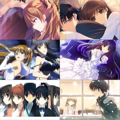 白色相簿海报WHITEALBUM