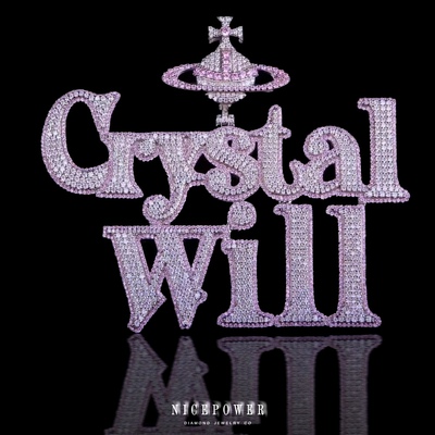 NICEPOWER定制欣赏 Custom［水晶] Gali咖喱 私人定制 真钻吊坠