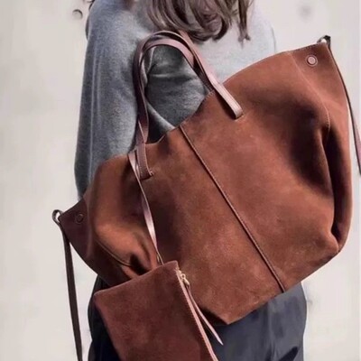 日本ぜいた法国轻奢Polene托特包