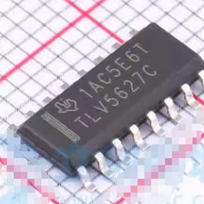 TLV5627CDR SOIC-16 全新原装现货