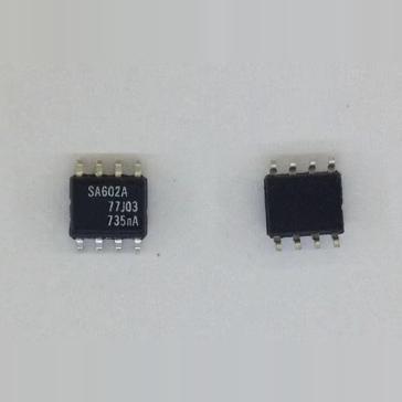 全新原装 SA602A SA602ASOP-8 射频微波双平衡混频器芯片 现货