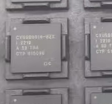 全新原装 CYUSB3014-BZXI CYUSB3014-BZXC USB3.0超高速接口芯片