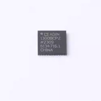 ADIN1300BCPZ-R7 以太网收发器 ADIN1300BCPZ-R7 LFCSP-40(6x6)
